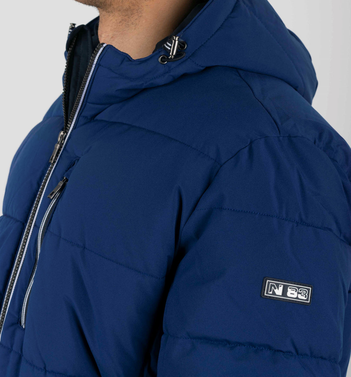 ΜΠΟΥΦΑΝ NAUTICA BLUE – MensF